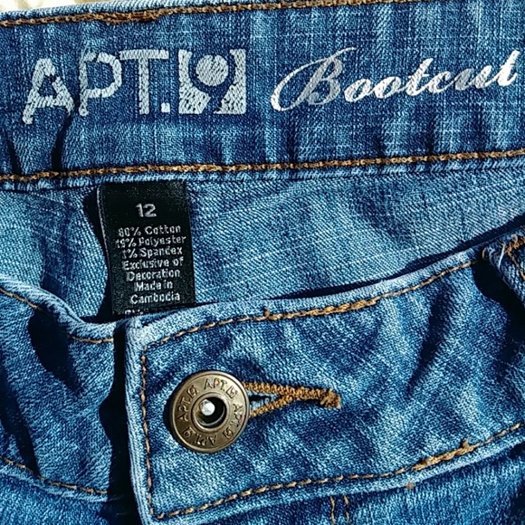 Apt. 9 | Jeans | Womens Apt 9 Boot Cut Jeans | Poshmark